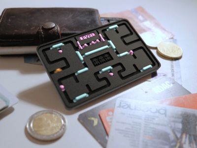 maze 3d print model download - MakerWorld