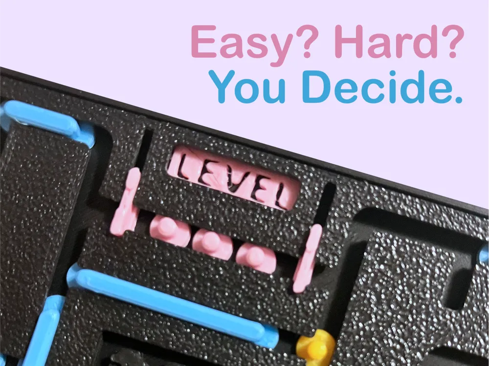 Pacman Wallet Maze by Stray_and_print MakerWorld: Download Free 3D Models