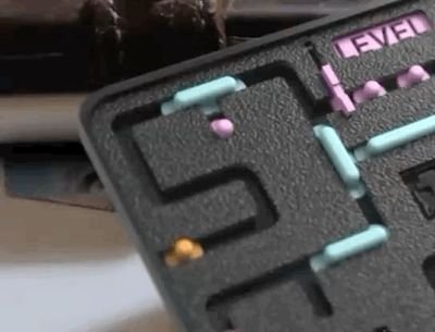 Pacman Wallet Maze - Free 3D Print Model - MakerWorld