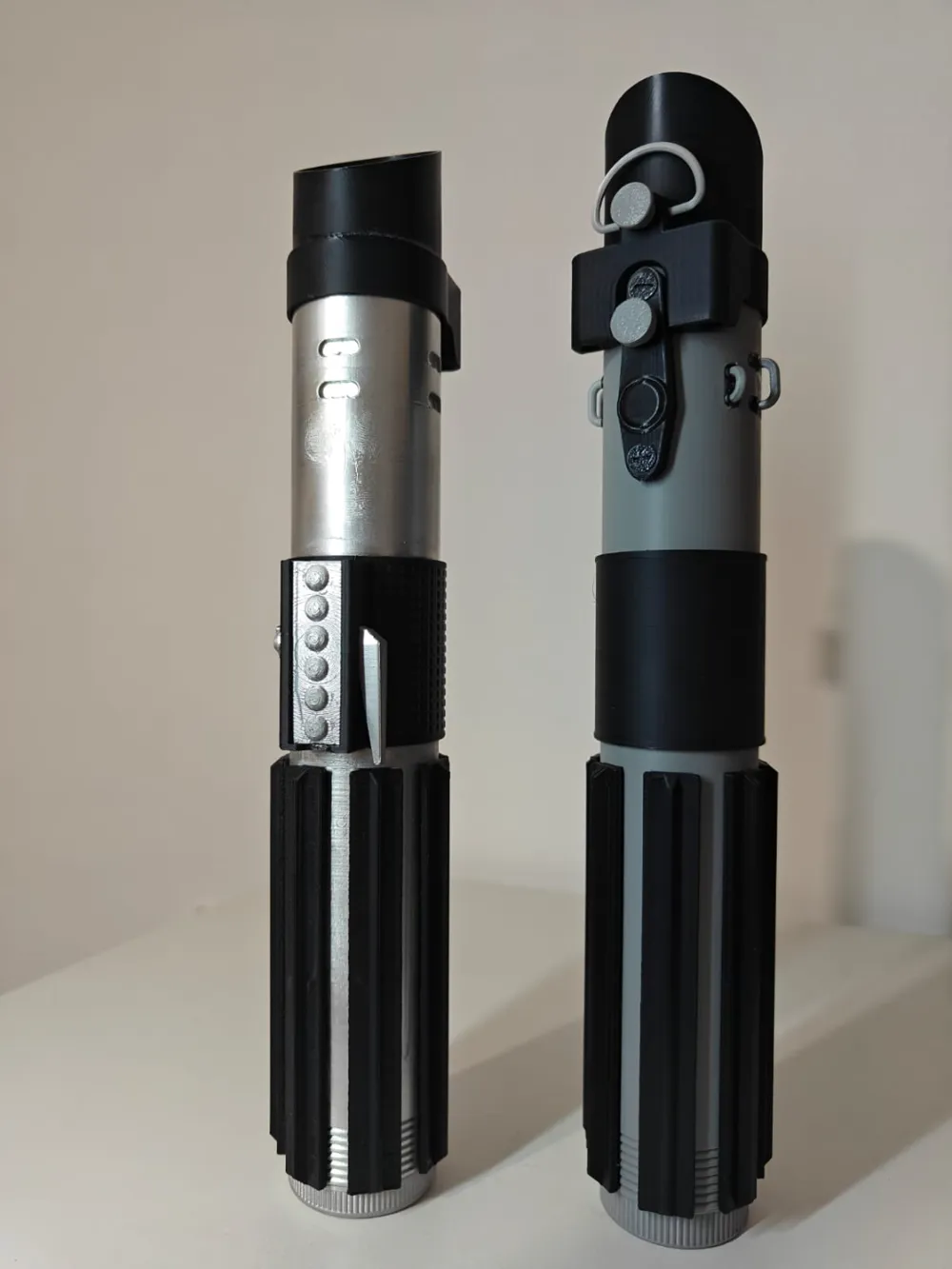 Modular core Lightsabers V1 - Darth Vader (MCL-V1) - Free 3D Print ...