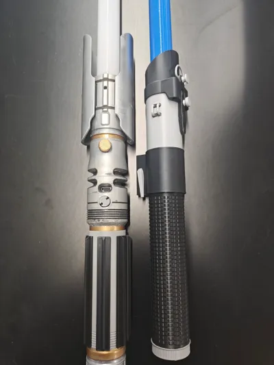 Modular core Lightsabers V1 - Darth Vader (MCL-V1) by Synthetic Air ...