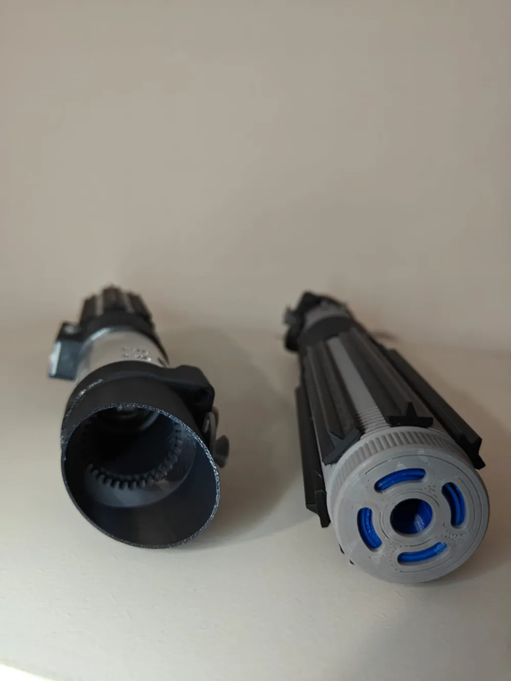 Modular core Lightsabers V1 - Darth Vader (MCL-V1) - Free 3D Print ...