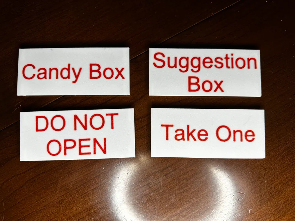 Prank Middle Finger Box (Snaps together!) - Free 3D Print Model ...