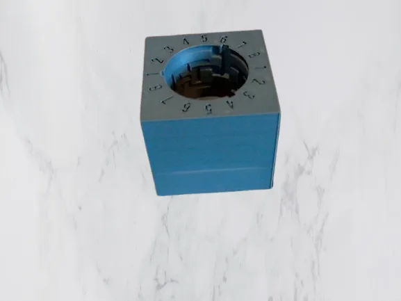 Safe Puzzle - Free 3D Print Model - MakerWorld