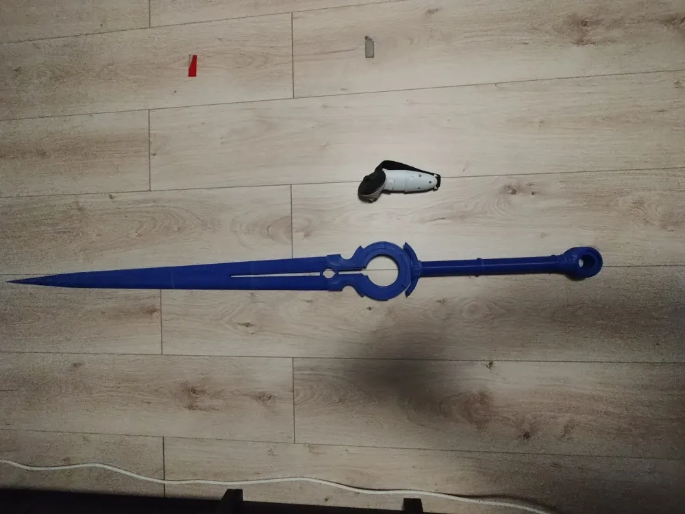 Sword of Naa B&S - Free 3D Print Model - MakerWorld