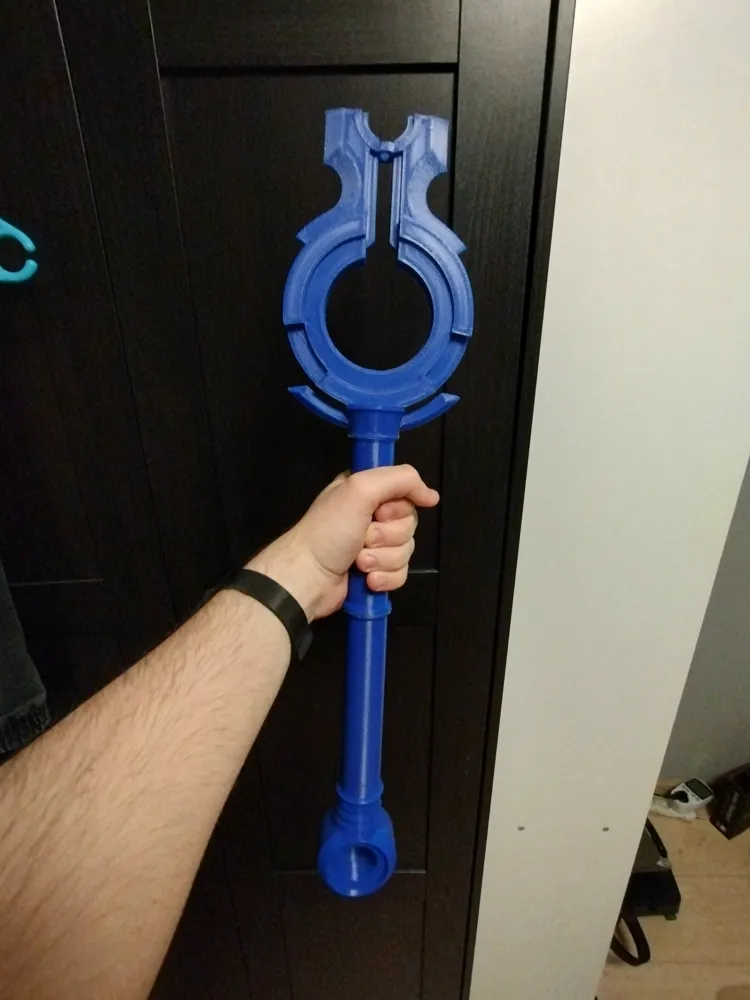 Sword of Naa B&S - Free 3D Print Model - MakerWorld