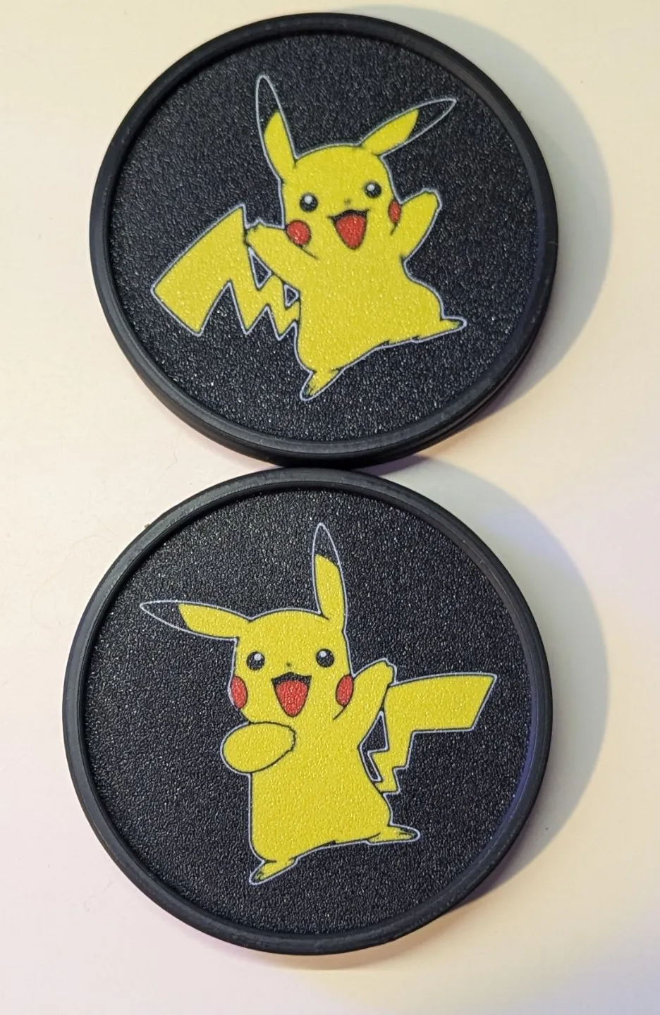 Pikachu Coaster Set - SFModular Type A by Snicklefritz MakerWorld ...