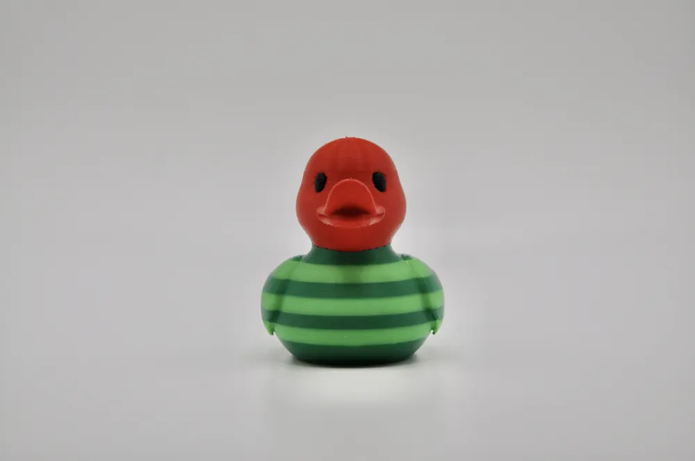 Watermelon Duck by M2 Design MakerWorld: Download Free 3D Models