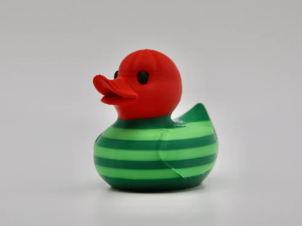 Watermelon Duck by M2 Design MakerWorld: Download Free 3D Models