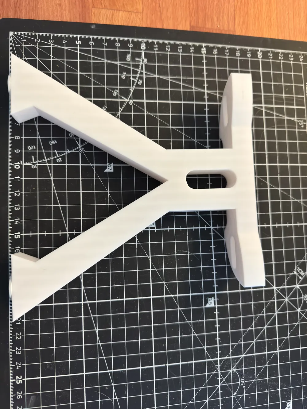 Cricut Maker 3 Stand 18cm Remixed by 3D Print Barth MakerWorld ...