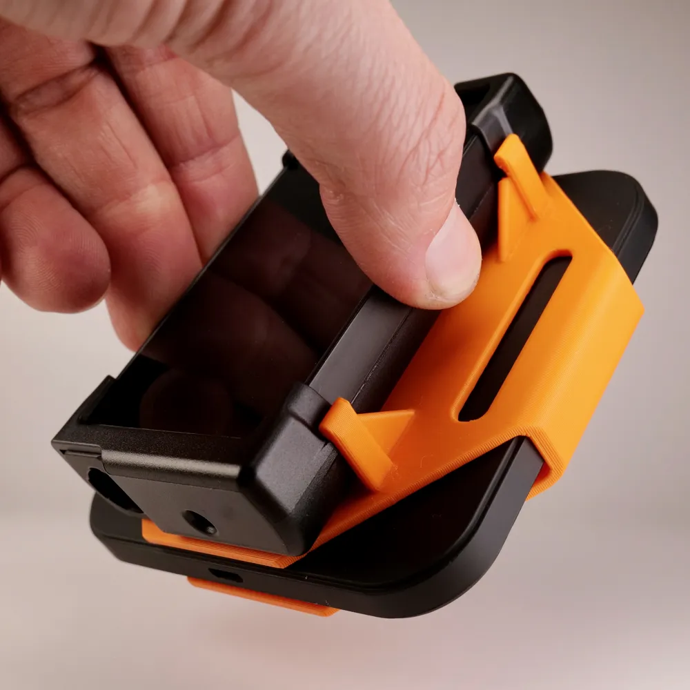 iLet Charging Cradle V2 - Free 3D Print Model - MakerWorld