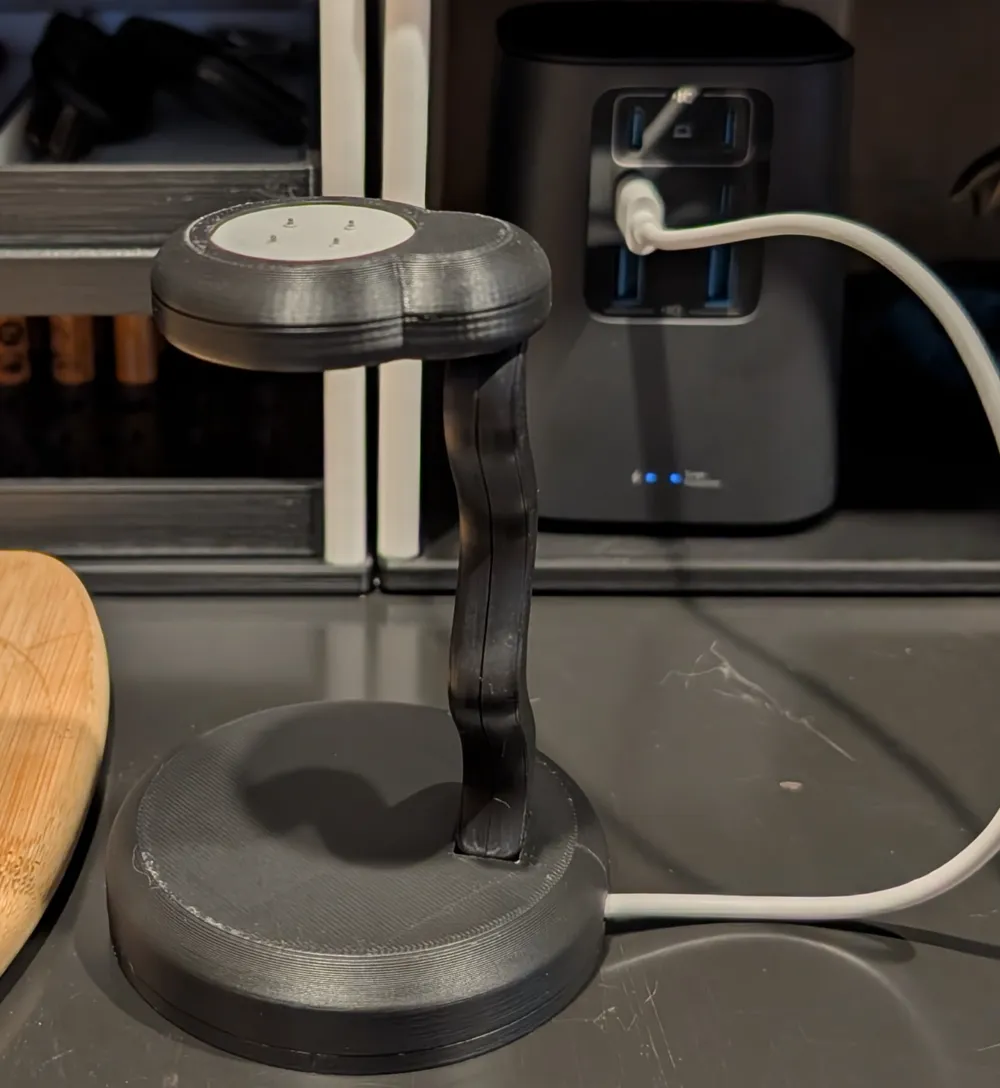 Pixel Watch 2/3 Charging Stand by Thefigus MakerWorld: Download Free 3D ...