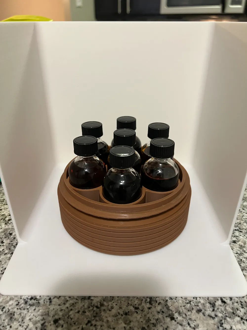 Bourbon Sample Container 2oz Bottles - Free 3D Print Model - MakerWorld