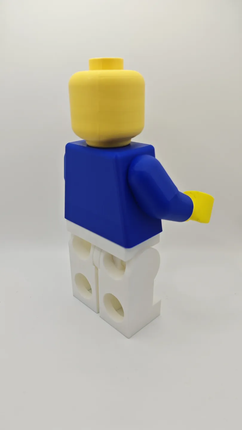 NBA Brick Man - Denver Nuggets (500%) by glenngri - MakerWorld