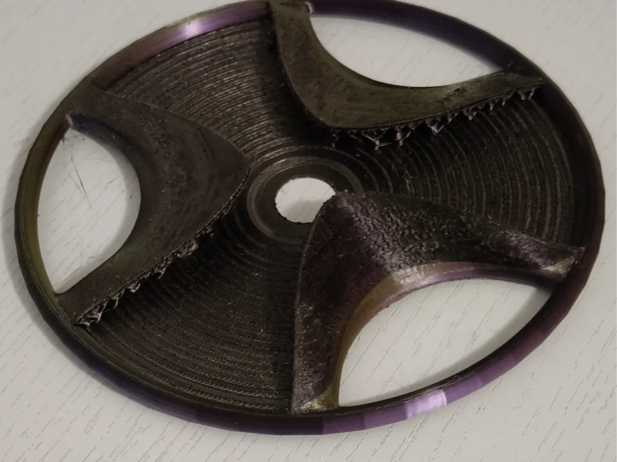 Sabu Disk - Free 3D Print Model - MakerWorld