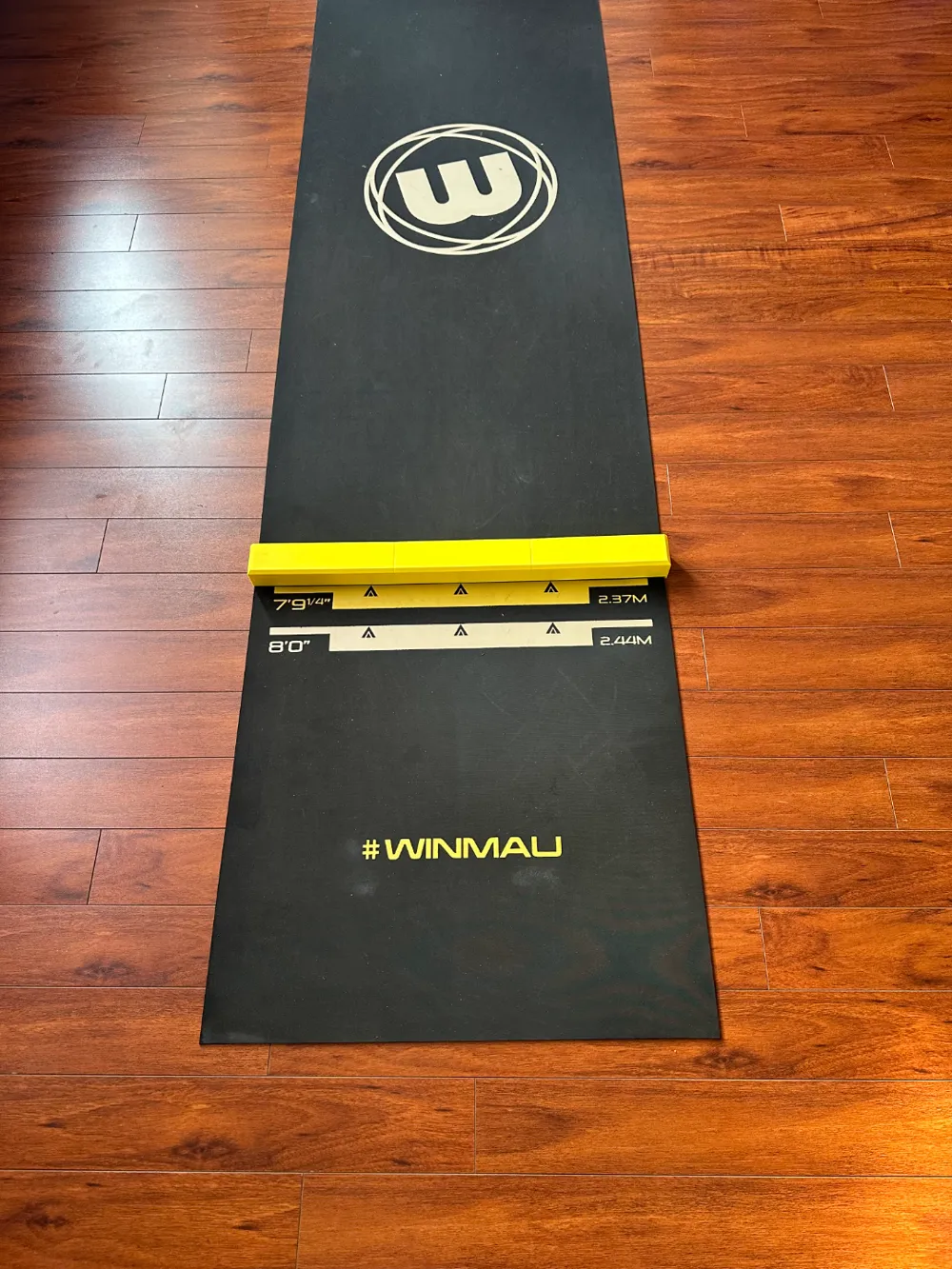 Winmau Raised Dart oche throw line by Jay MakerWorld: Download Free 3D ...