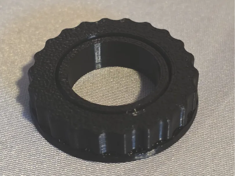 Fidget Gear - Free 3D Print Model - MakerWorld