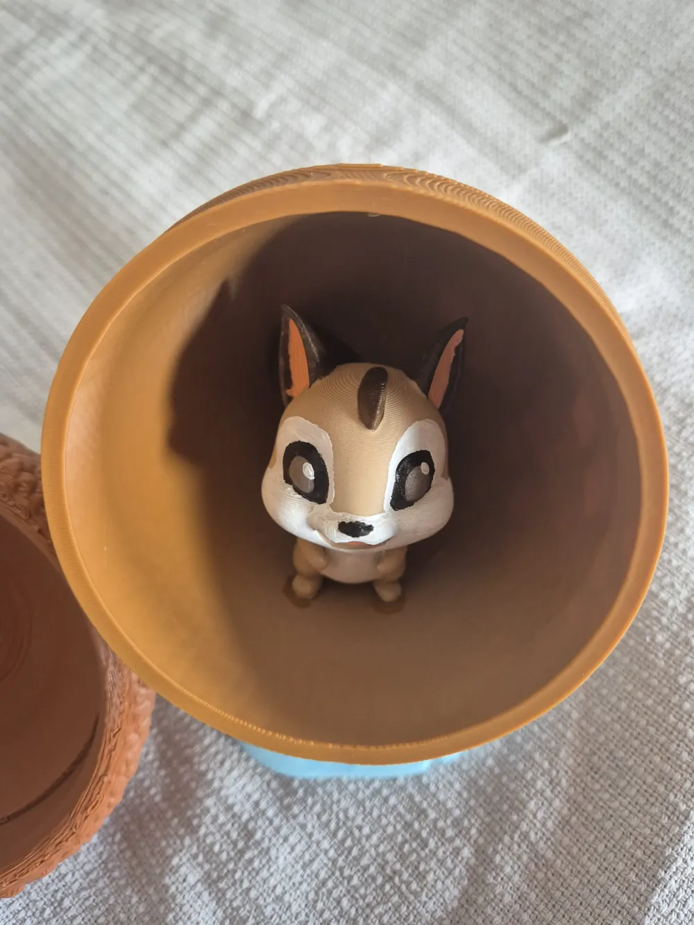 Sweet Squirrel by Pega - MakerWorld