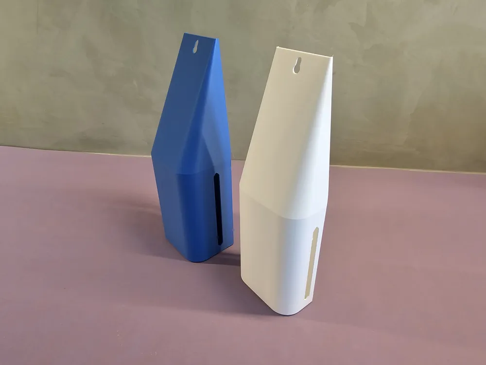 X1C/P1S/P2S Enclosed Poop Chute, screw mounted - Free 3D Print Model ...