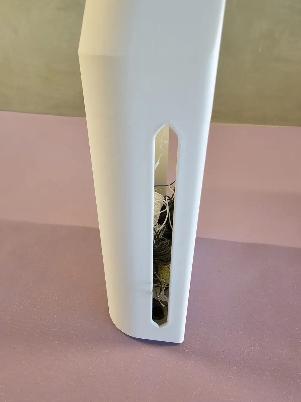 X1C/P1S/P2S Enclosed Poop Chute, screw mounted - Free 3D Print Model ...