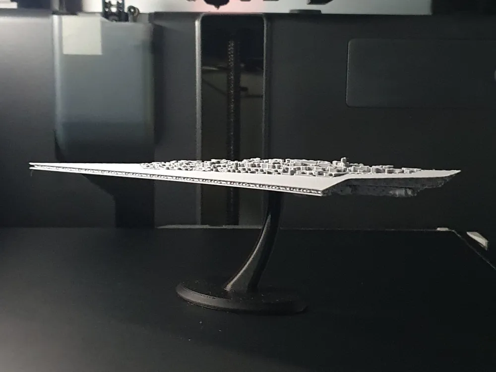 Star Wars Super Star Destroyer Kit - Free 3D Print Model - MakerWorld