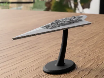 Super Star Destroyer Kit by SabreDesign - MakerWorld