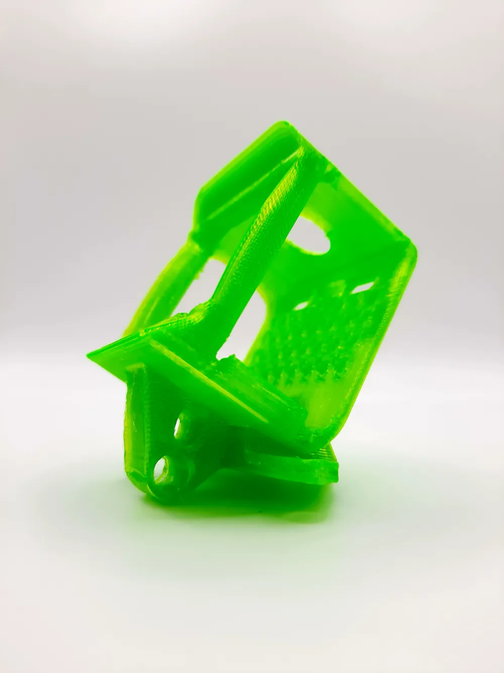 DJI action 2 for jeno 7" et 8" / TBS nd filter by shaks - MakerWorld