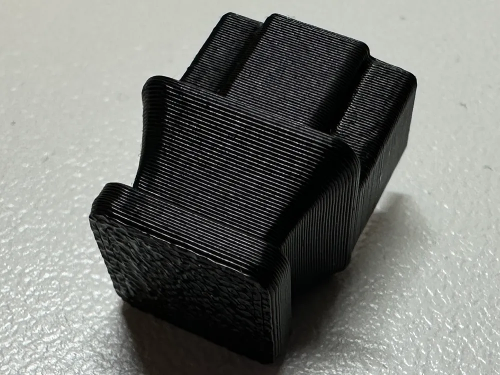 Ethernet RJ45 Slim Dust Cover by user_185740056 - MakerWorld