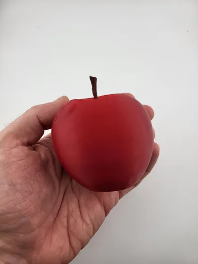 Poison apple skull snow white v3 by Mad_power - MakerWorld