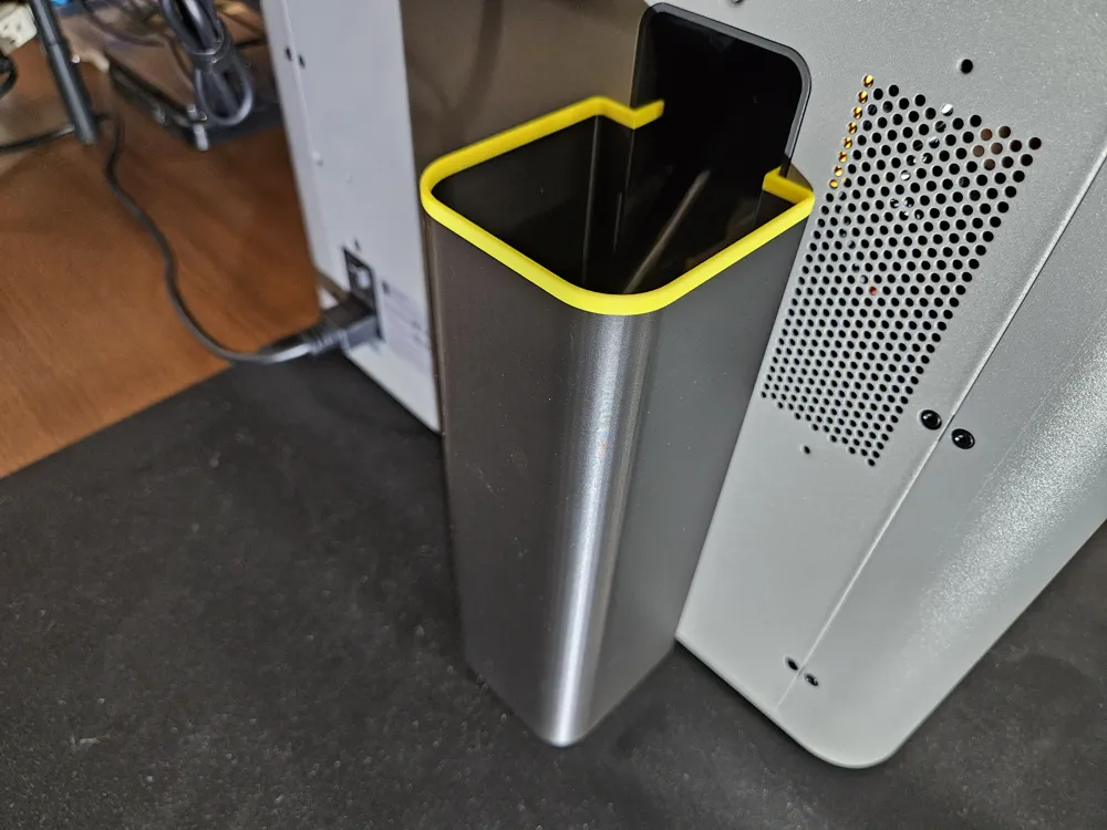 Purge Bin - Customize or ready print - Free 3D Print Model - MakerWorld