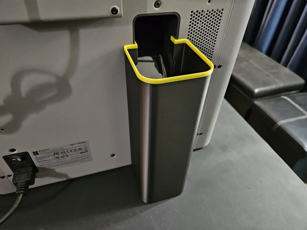 Purge Bin - Customize or ready print - Free 3D Print Model - MakerWorld