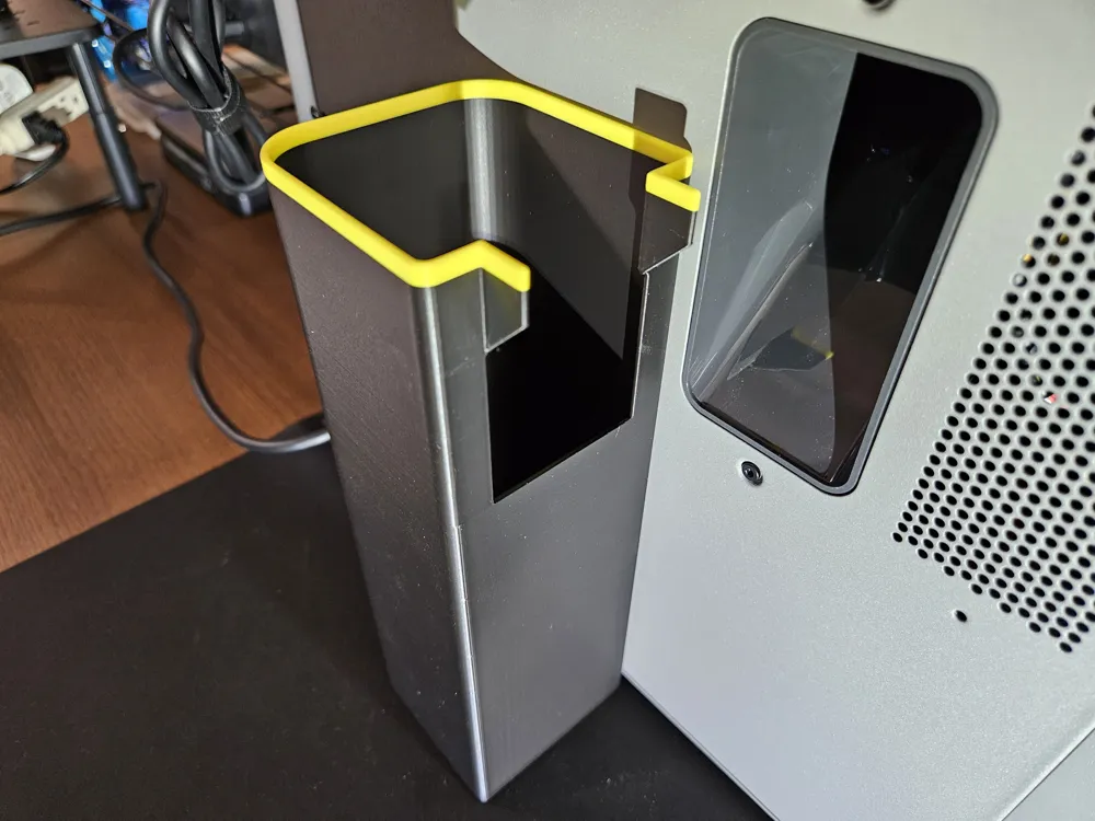 Purge Bin - Customize or ready print - Free 3D Print Model - MakerWorld