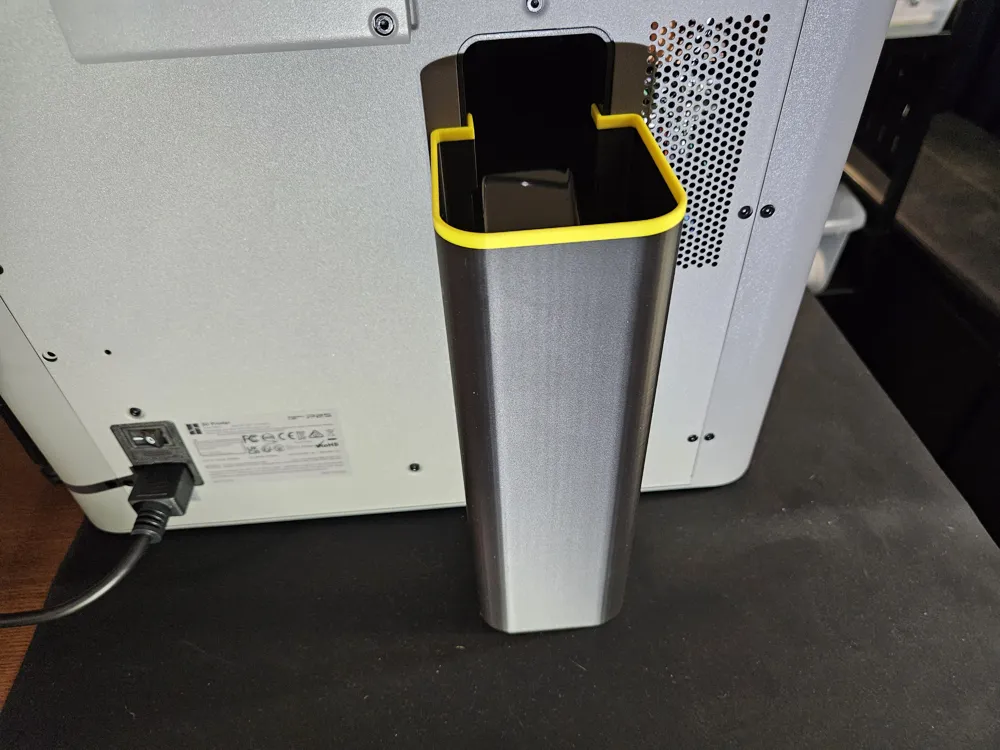 Purge Bin - Customize or ready print - Free 3D Print Model - MakerWorld