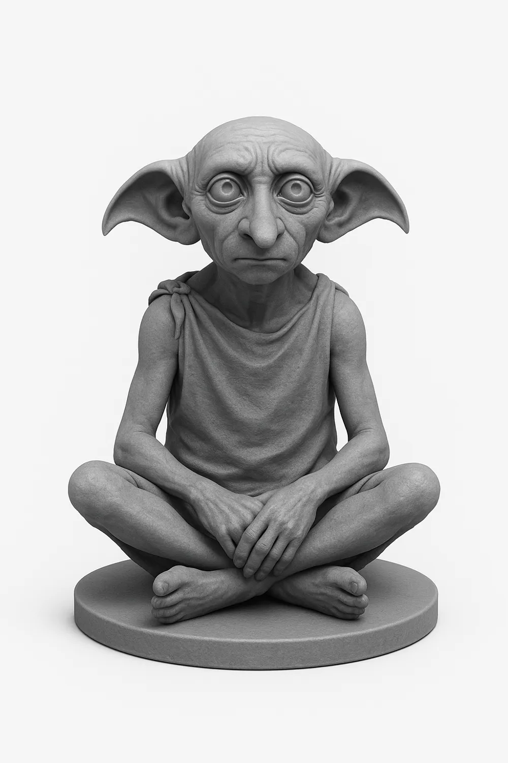 Dobby by Senki_86 MakerWorld: Download Free 3D Models