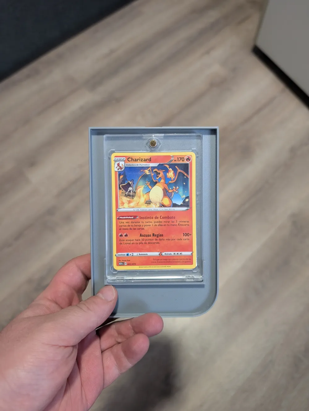 pokemon tcg game boy display by frannove MakerWorld: Download Free 3D ...