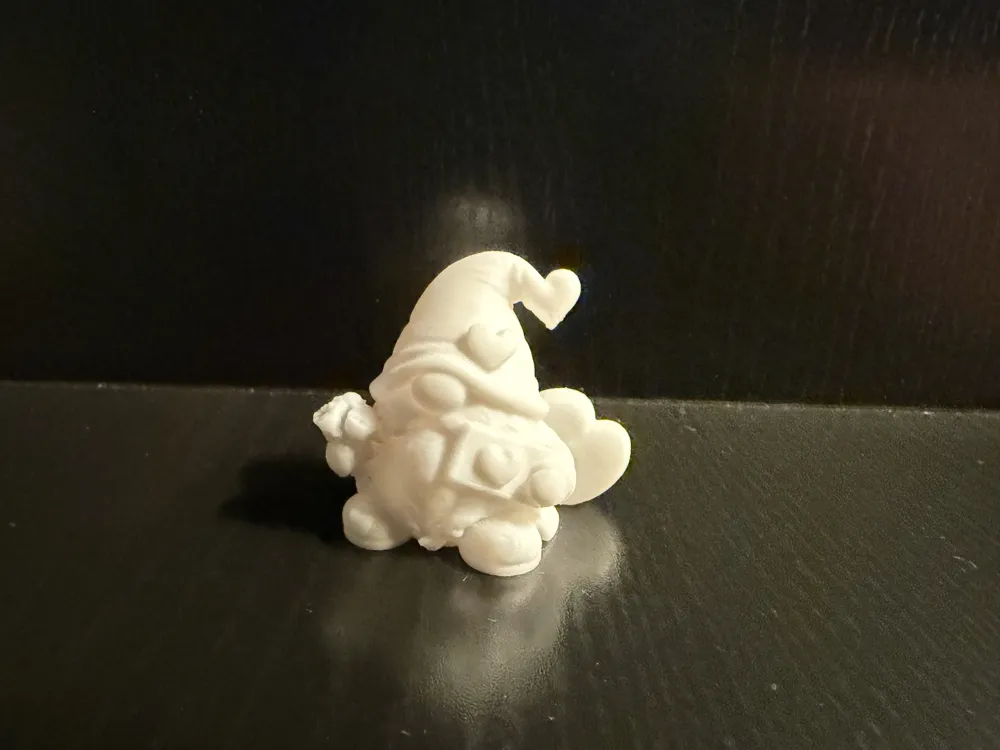 Mini Gnomos de Amor de San Valentín - Modelo de impresión 3D gratuito ...