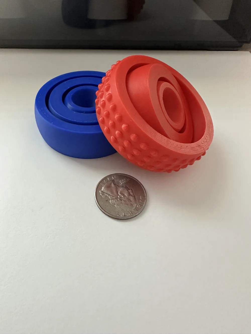 Large Fidget Gyro by The 3D Imagineer MakerWorld: Download Free 3D Models