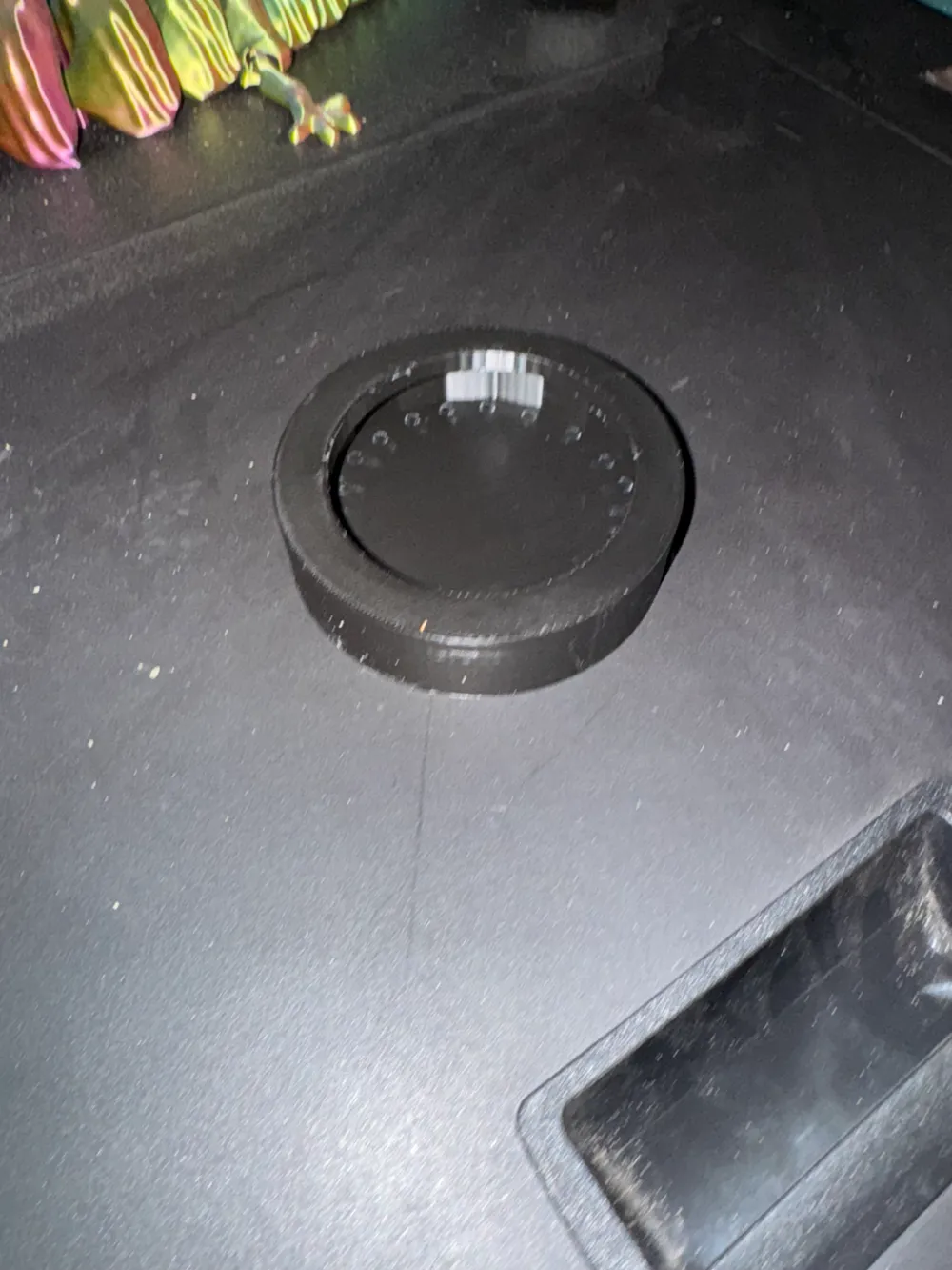 Escape Proof Mealworm Dish Large Version - Free 3D Print Model - MakerWorld