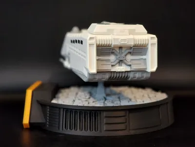 Star Tours Starspeeder 3000 Display by Shaun Juarez - MakerWorld