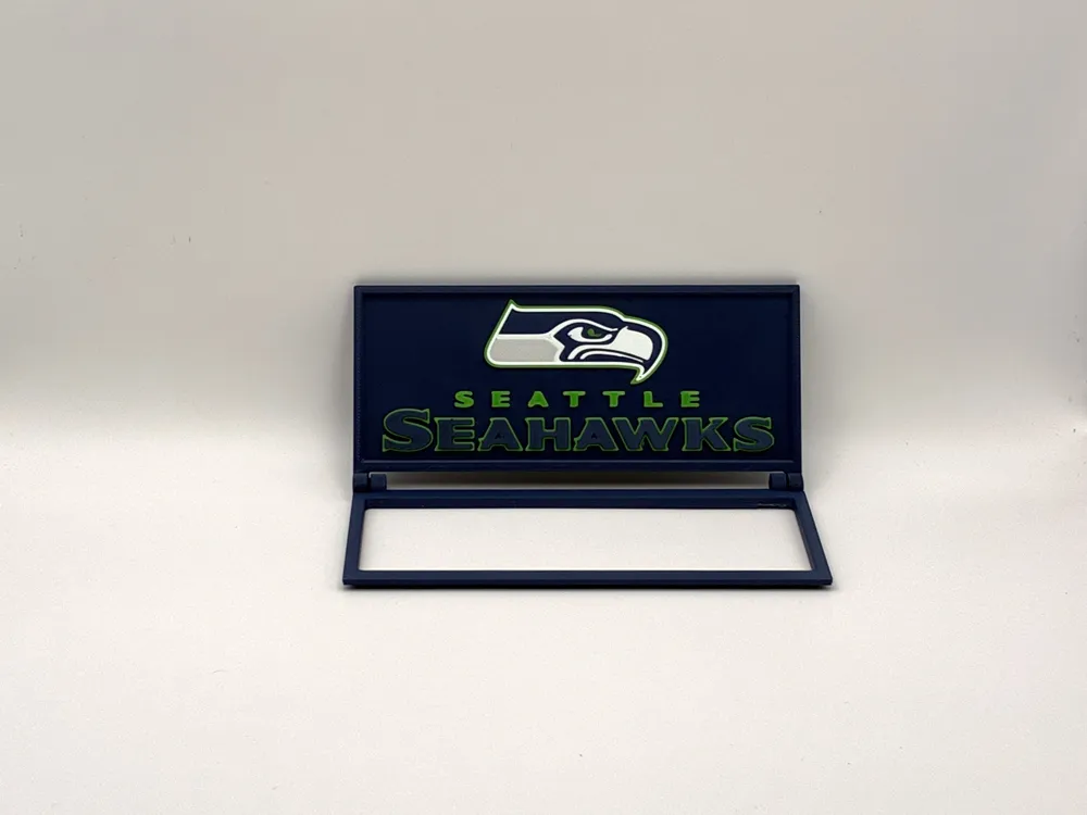 Lid- Seattle Seahawks NFL toolbox desk pen holder by Mrtk1970 ...