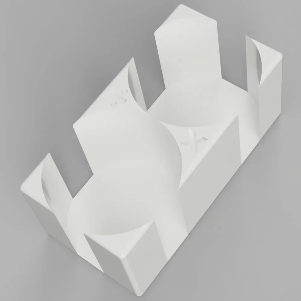 Storage Box - Math Fidget Spinners 5.5cm by helder.bernardo - MakerWorld