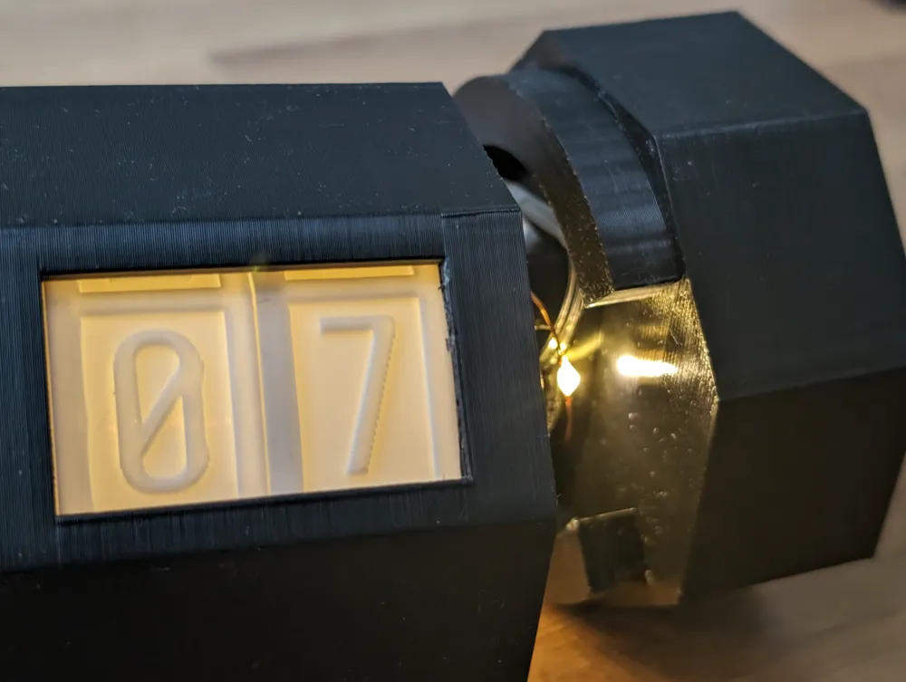 (Almost) Infinite Sci-Fi Hexagon Calendar-available in Chinese ...
