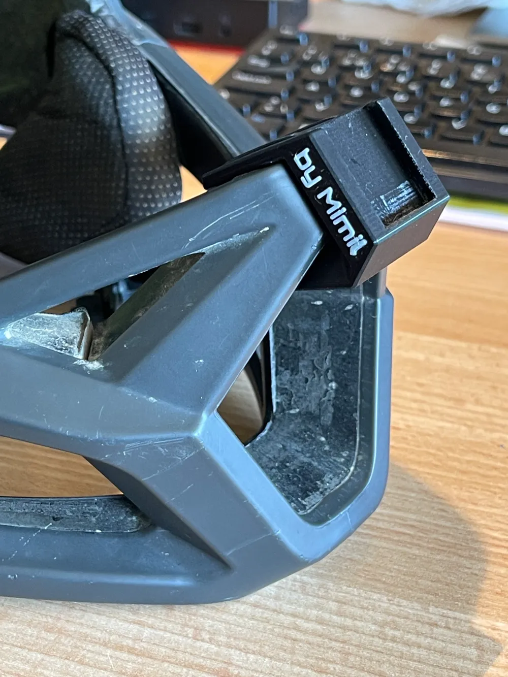 Fox Proframe GoPro Chin Mount by by Mimil MakerWorld: Download Free 3D ...