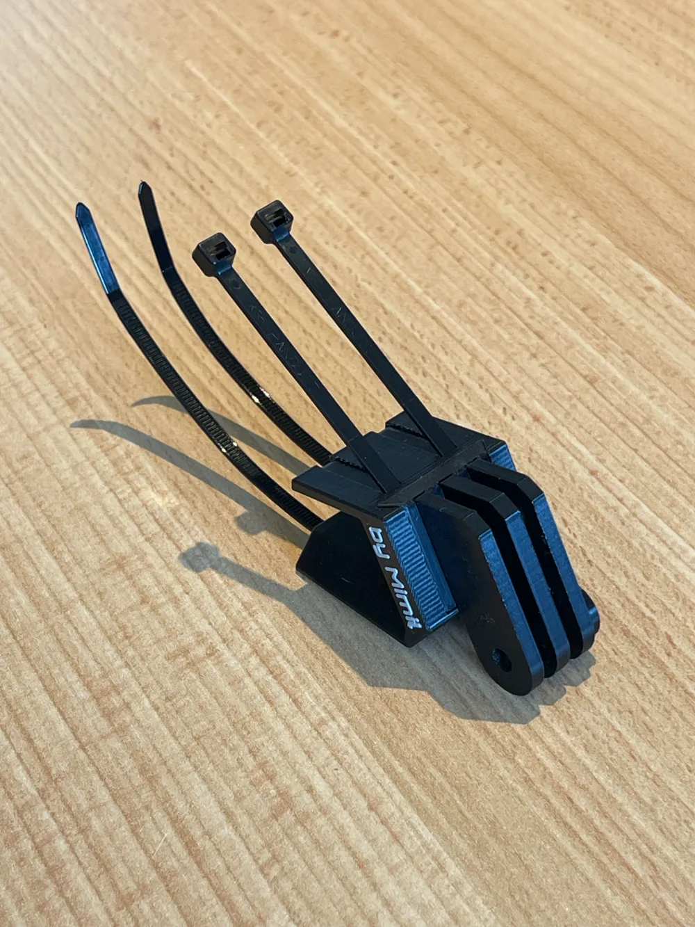 Fox Proframe GoPro Chin Mount by by Mimil - MakerWorld