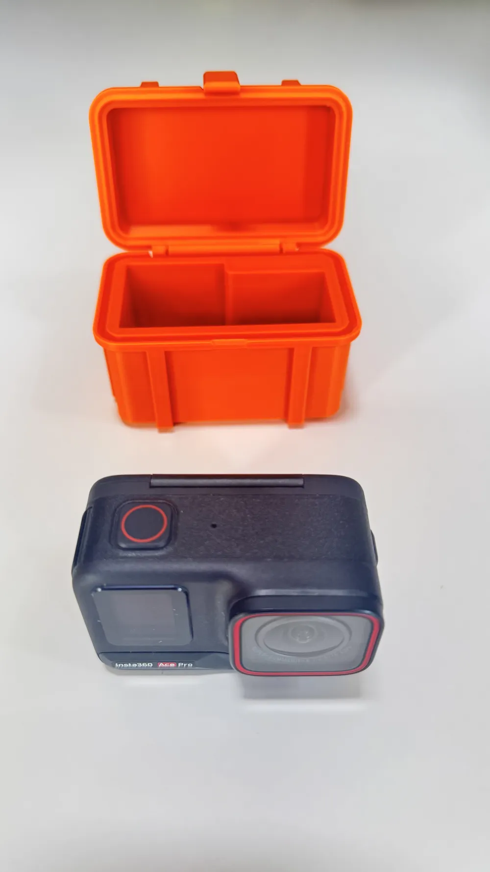 Insta360 Pro Ace case Remixed by user_3831794137 MakerWorld: Download ...