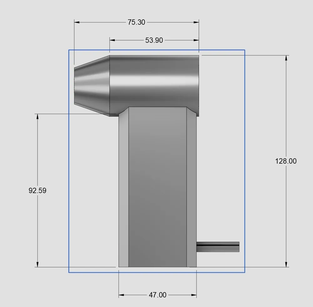 Air Duster Gridfinity Holder (2x4x3) by Hoss MakerWorld: Download Free ...