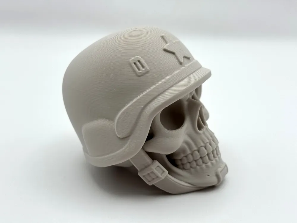 Soldier Skeleton Skull by Stigern MakerWorld: Download Free 3D Models