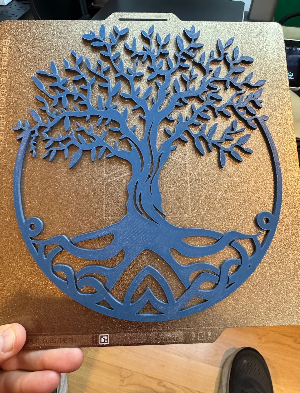 Yggdrasil, The Tree of Life Remixed by Jason and a bunch of wires ...