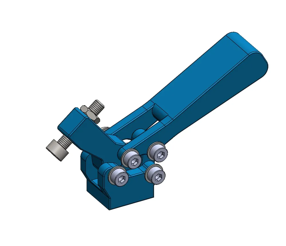 Vertical clamp and Linear clamp - Easy print by Alesh MakerWorld ...