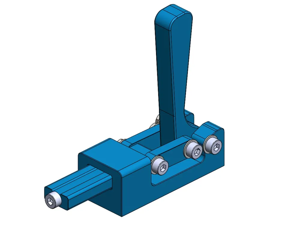 Vertical clamp and Linear clamp - Easy print by Alesh MakerWorld ...